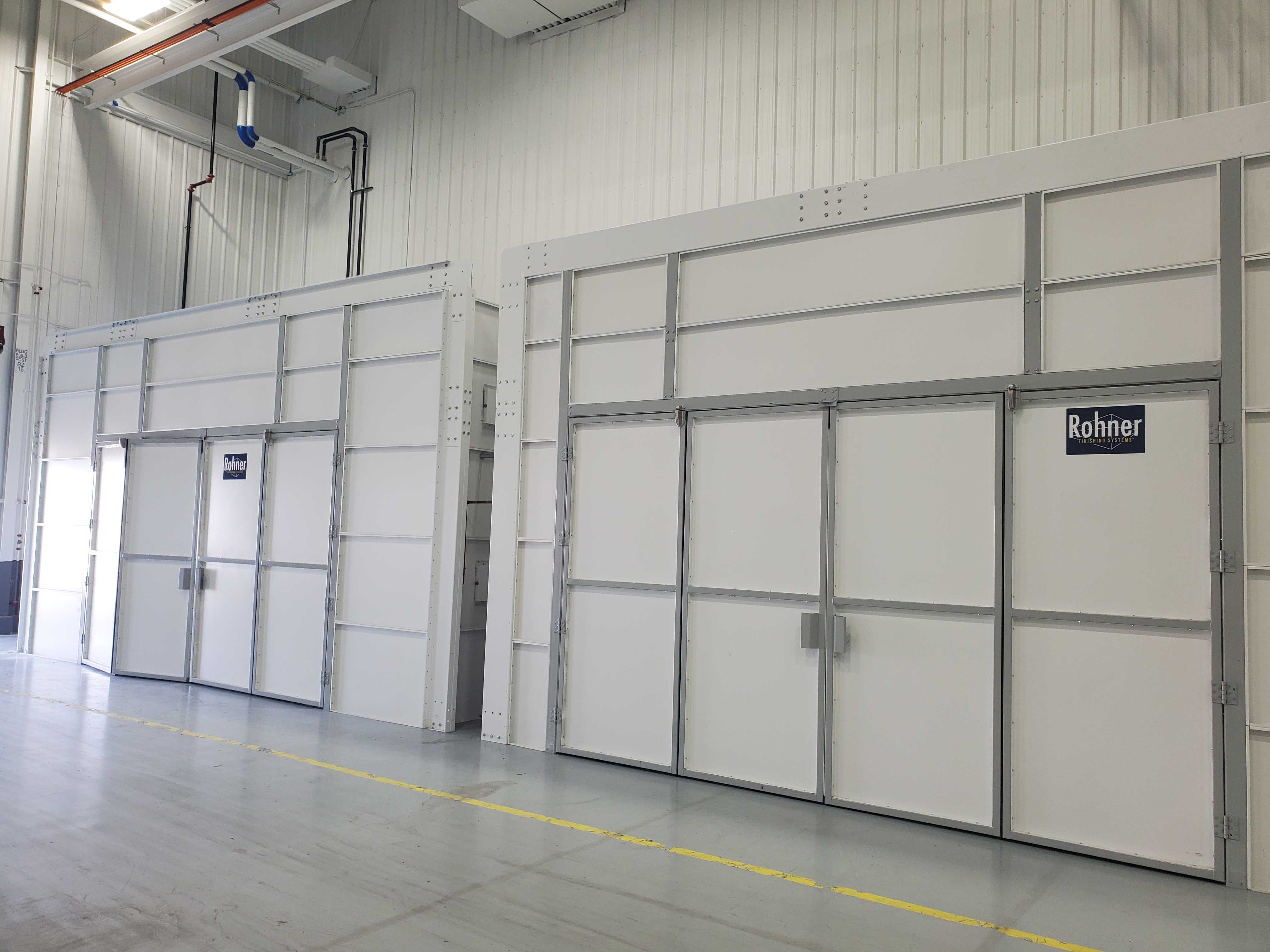 Side Downdraft - Rohner